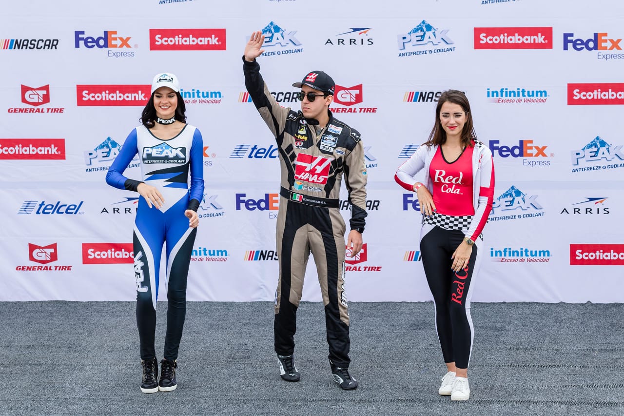 Víctor Barrales Jr., sumó un nuevo Top-10 en Puebla | Revista Crono